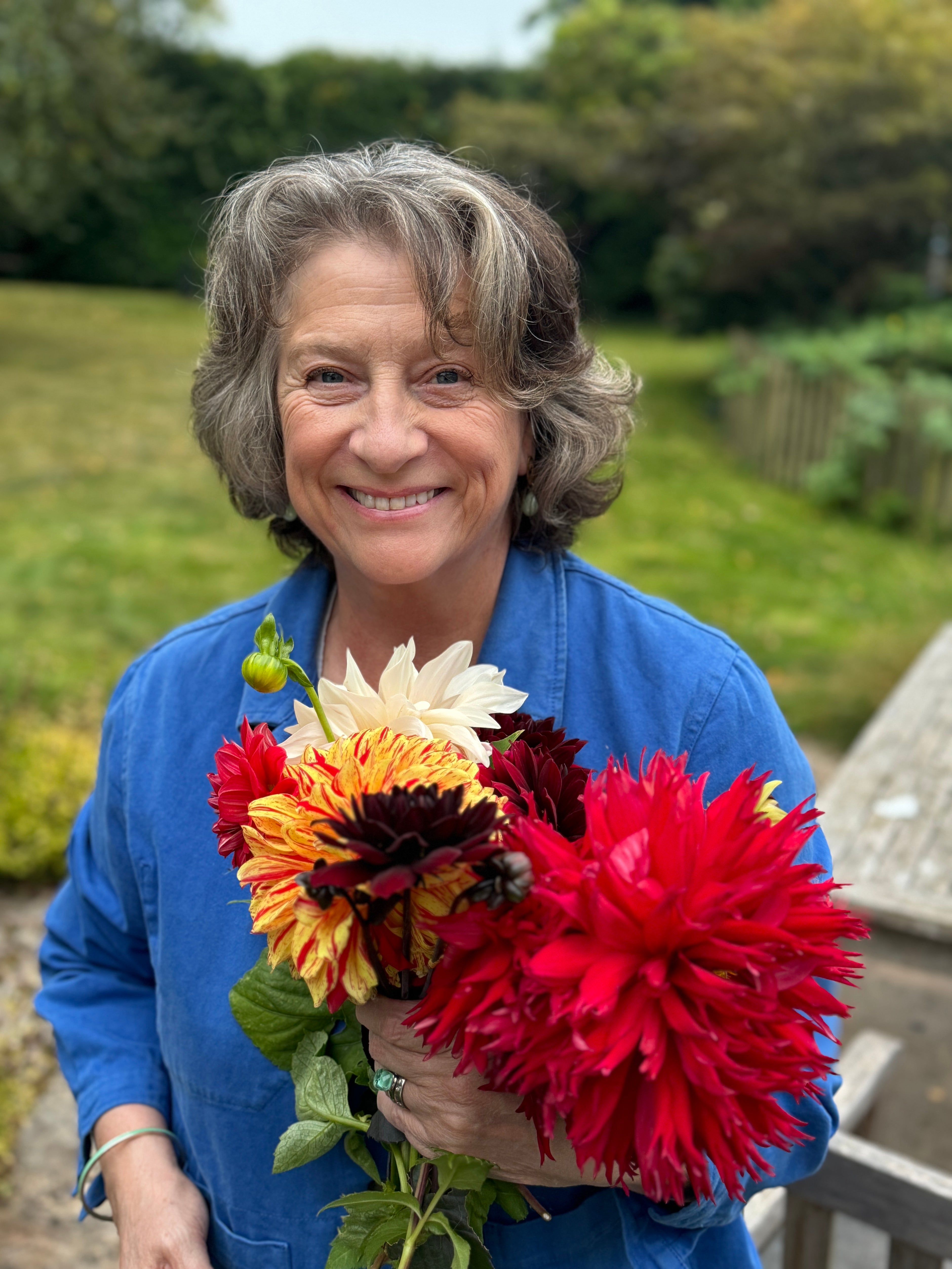 CQ Gardens | By Caroline Quentin